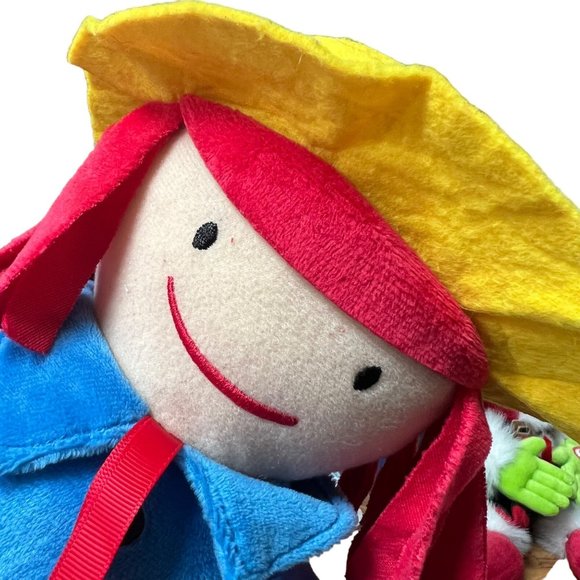 kohl's cares | Toys | Kohls Cares Madelines Christmas English Plush ...